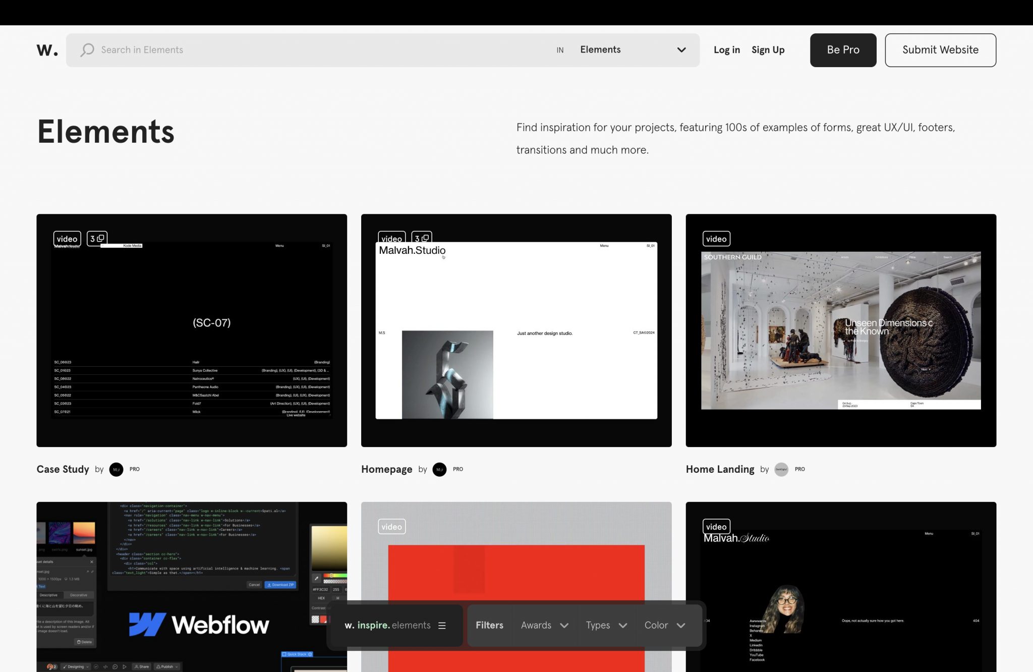 【2024年】UIパーツのデザインに役立つ参考サイト9選｜コーディング、Web開発の外注、代行ならコーディングアライブ